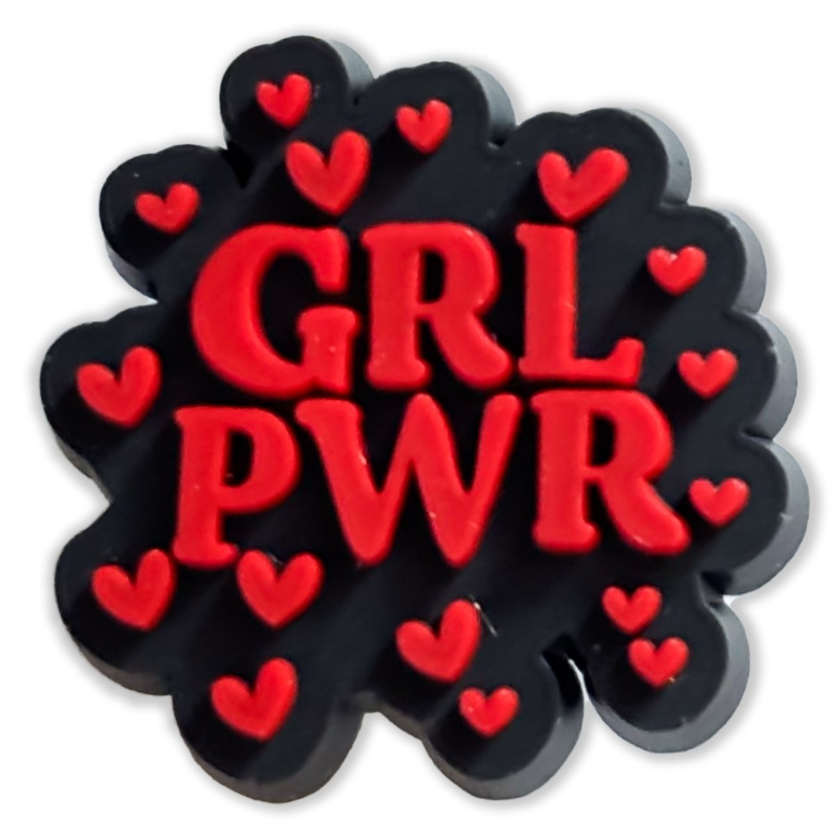 Girl Power : Shoe Charm