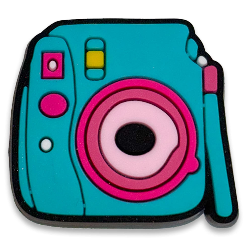 📸 Insta Camera : Shoe Charm